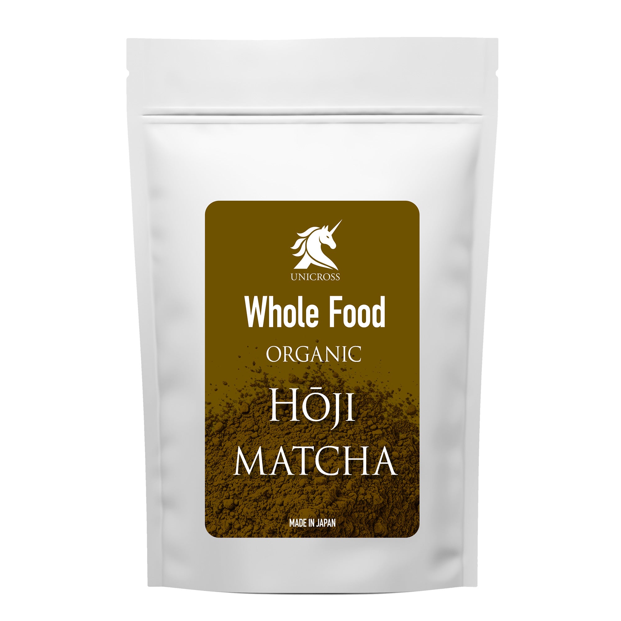 Wholefood Organic Hoji Matcha – Phenimax Legends of Japan