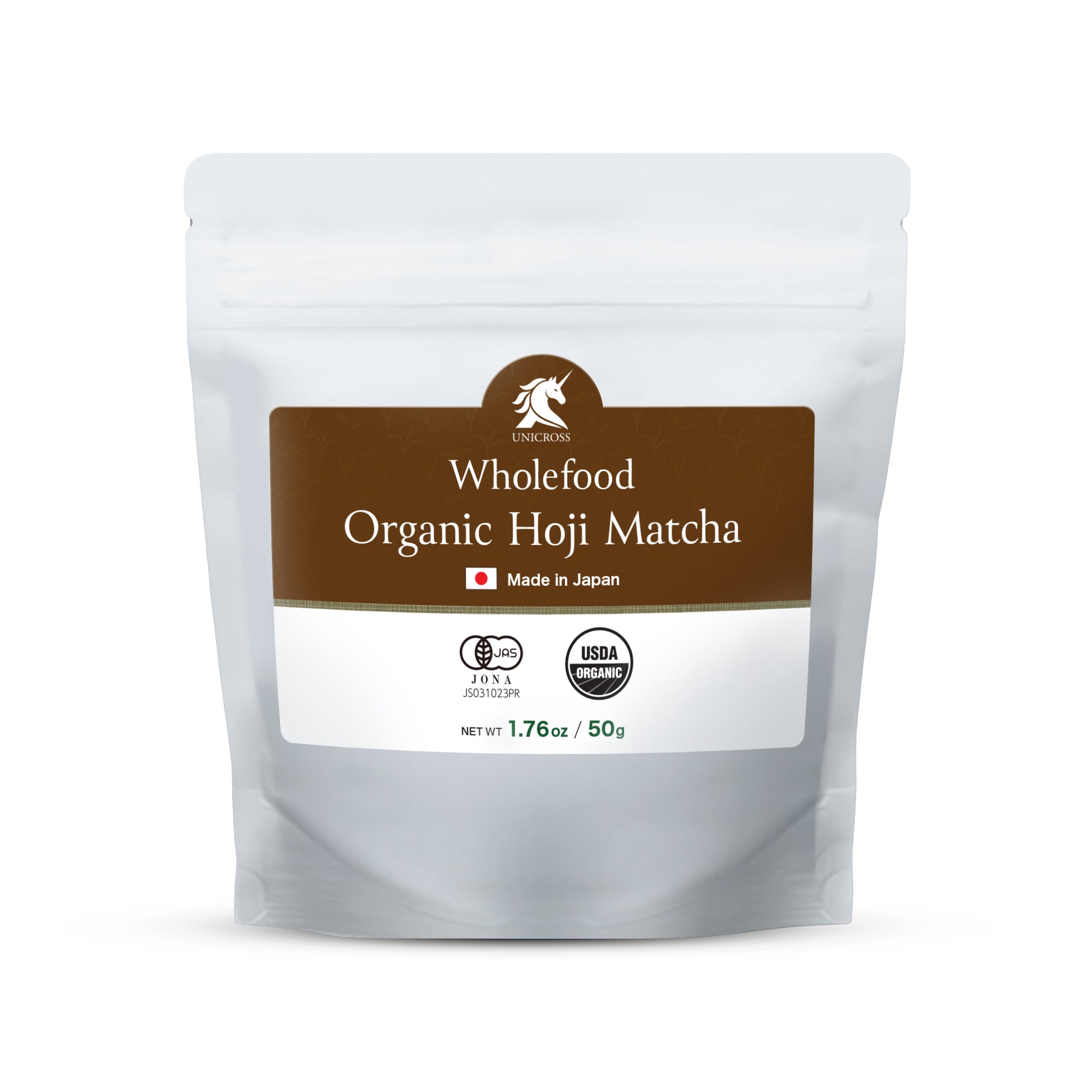 Organic Wholefood Hojicha Powder | Low Caffeine Japanese Tea – Phenimax ...